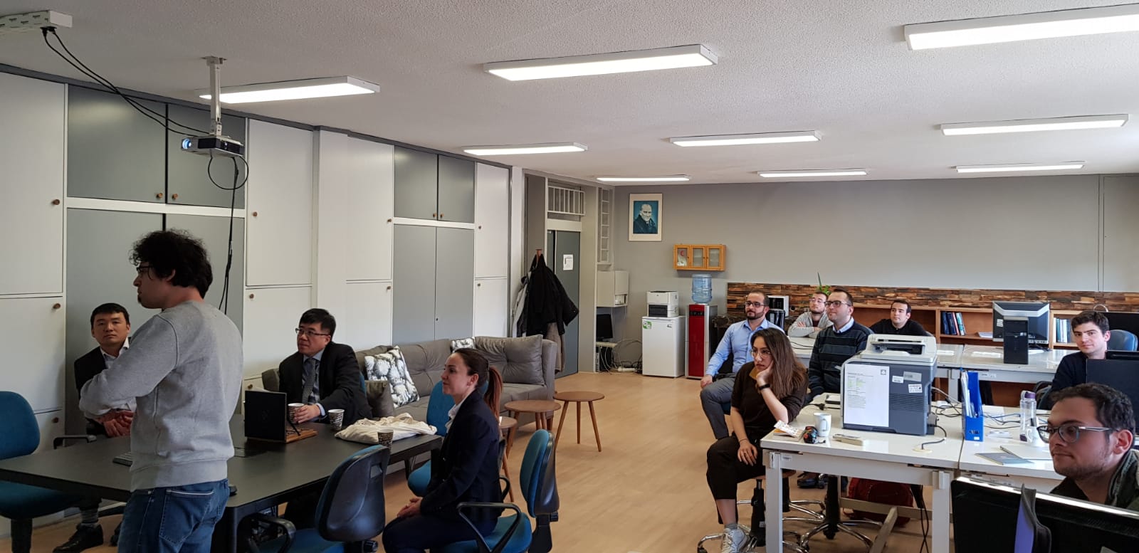 Completed Projects – METU Communication Networks Research Group