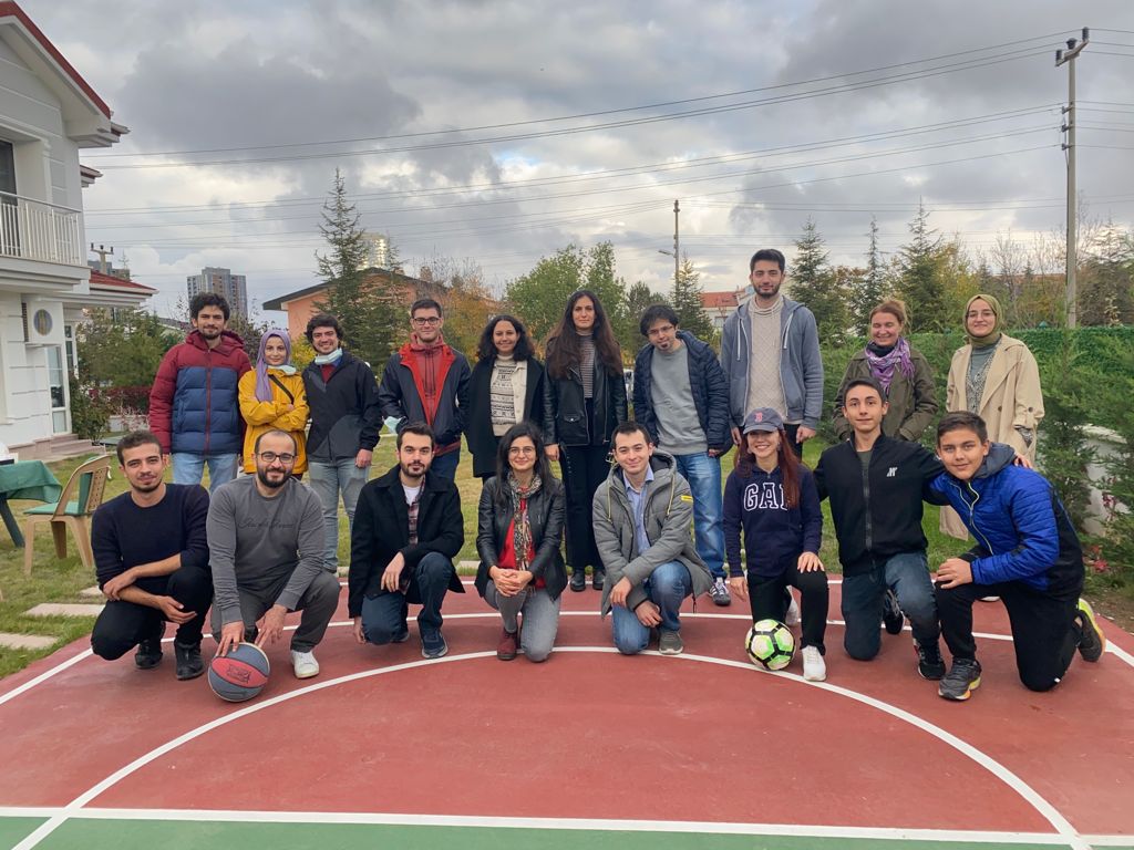 Photo Gallery – METU Research Group on Communication Networks