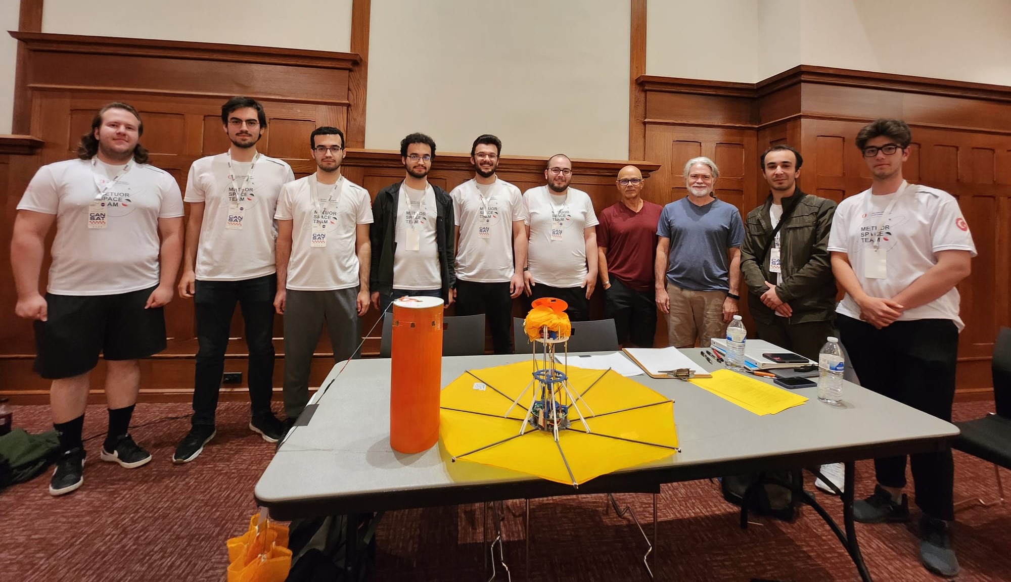 CNG Member’s Worldwide Achievement! – METU Communication Networks Research Group