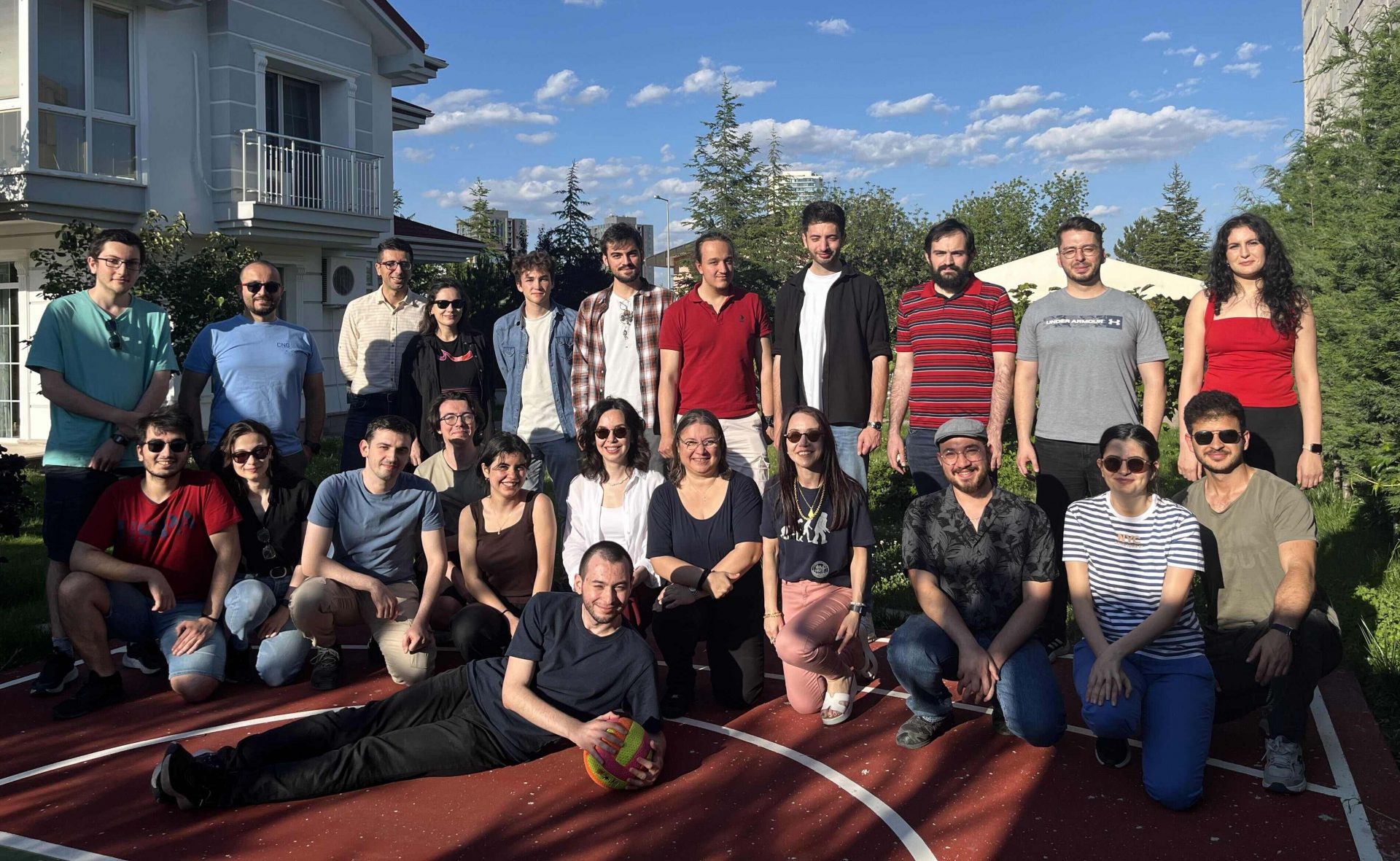 METU Communication Networks Research Group