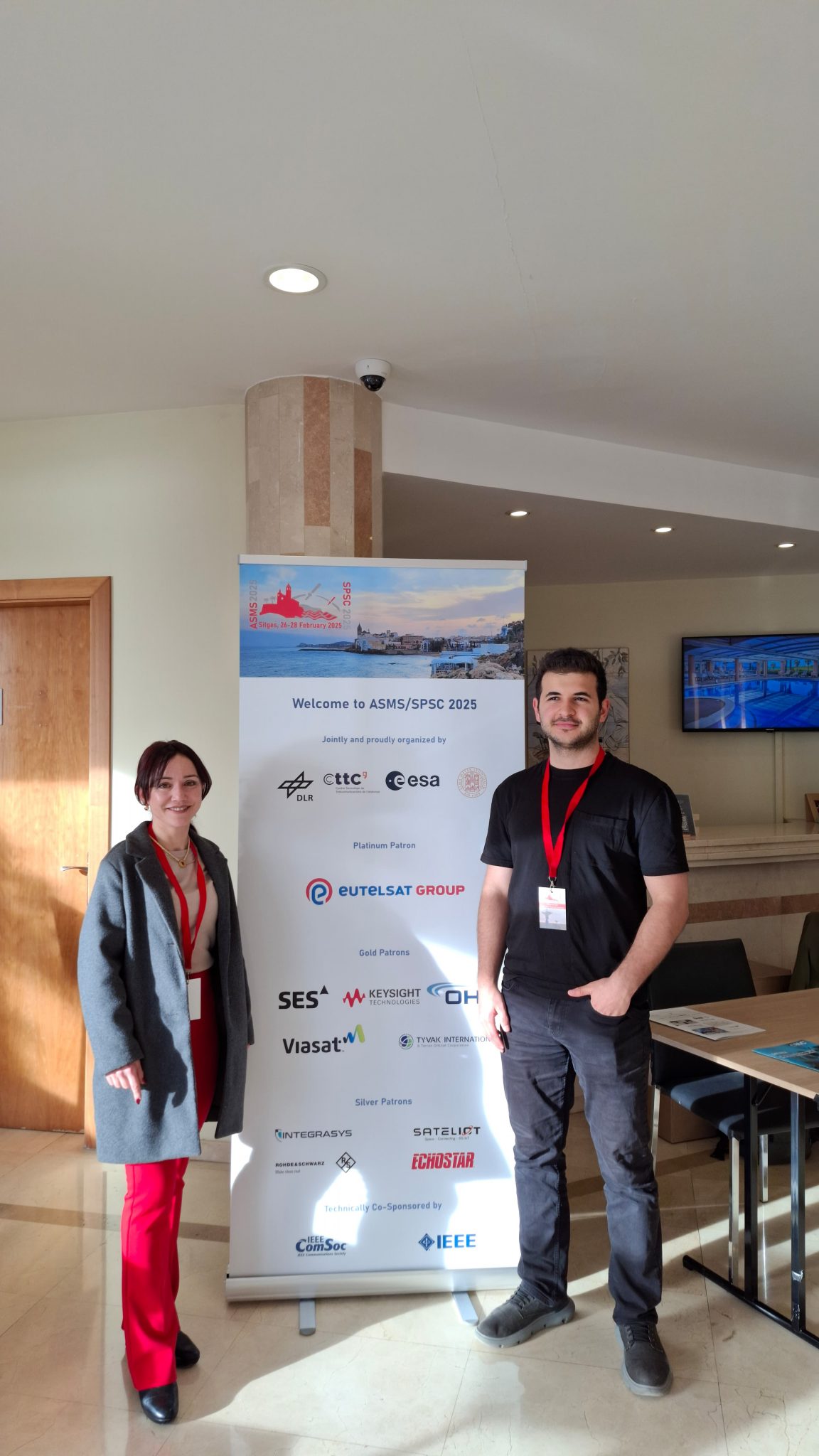 ASMS Conference Participation by CNG in Sitges, Spain – METU ...